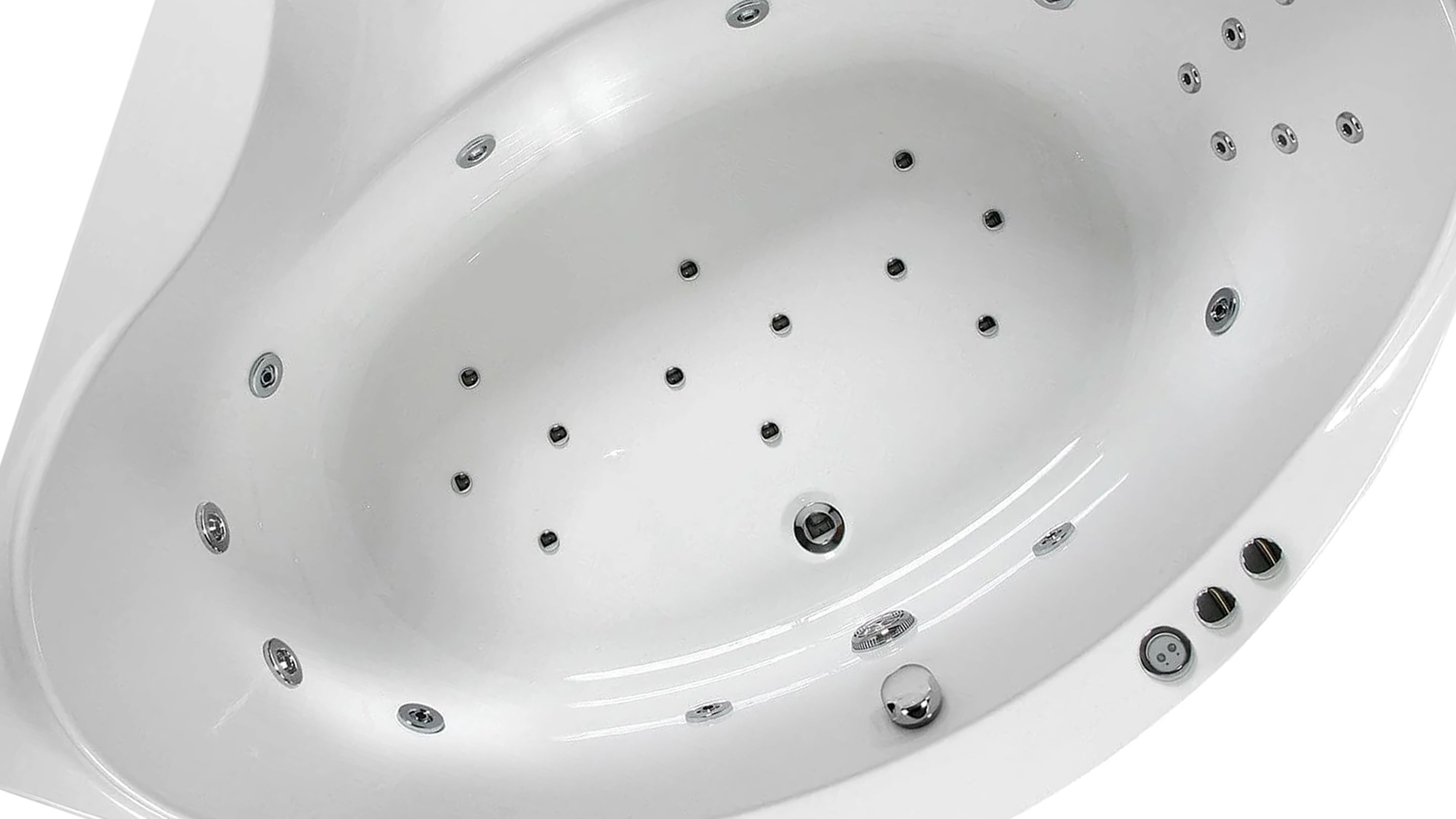 Interform Boblebad: Norskprodusert Massasjebad | Bad.no