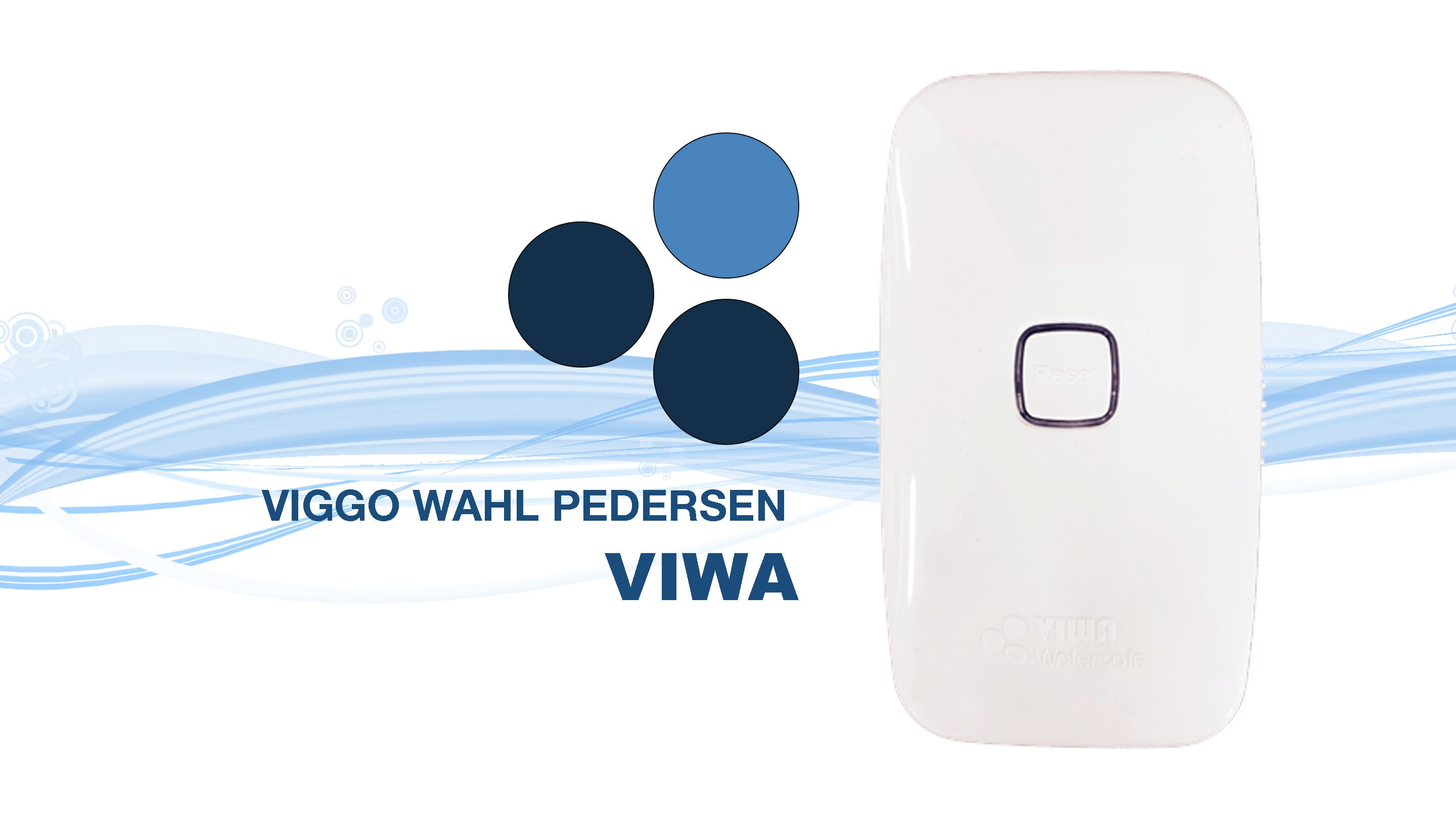 Viggo Wahl Pedersen (VIWA) - Kjøp online | Bad.no