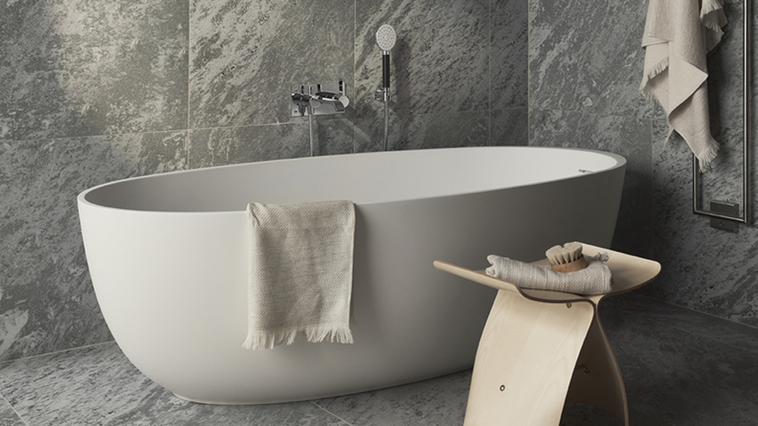 Tapwell Badekarbatteri: Vegghengt & Karkantbatteri - Bad.no