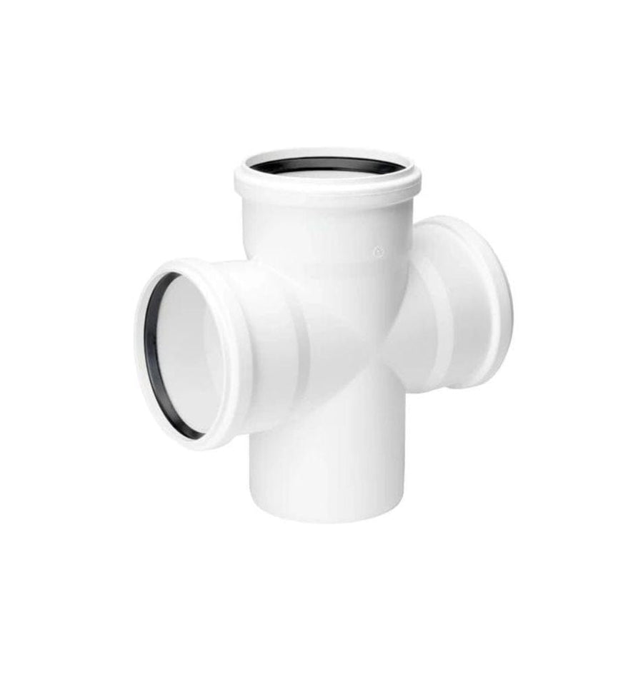 Conel Drain Dobbeltgren 110mmx87° – Bad.no