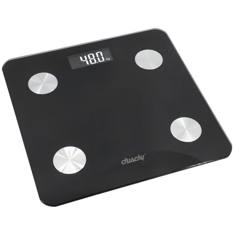 Duschy Personvekt BMI appstyrt – Bad.no