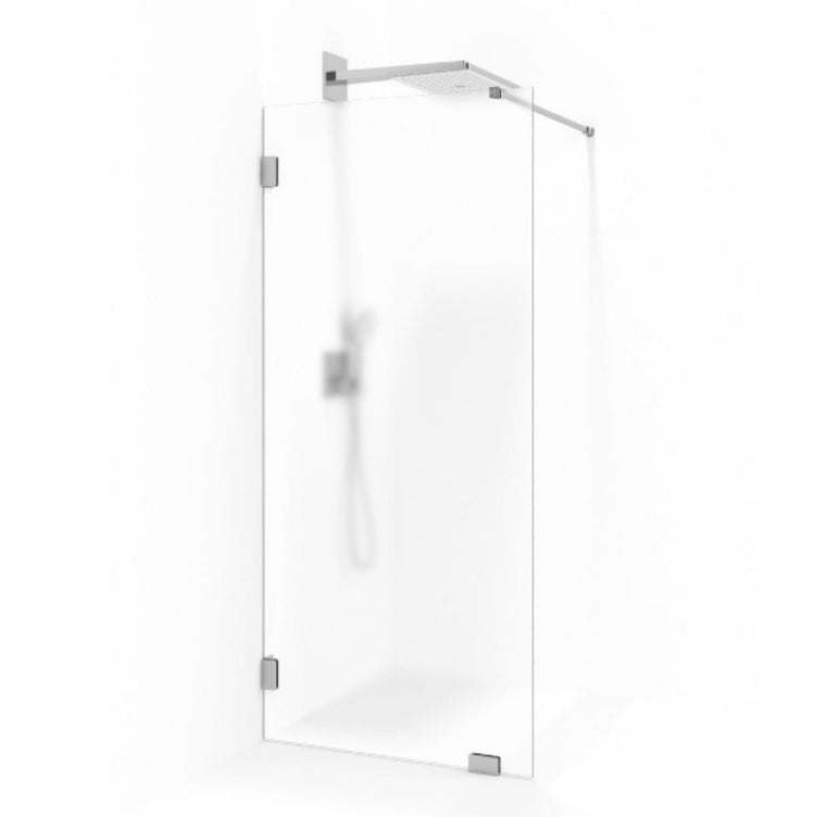 Macro Design Grace Dusj Skjermvegg Fast – Bad.no