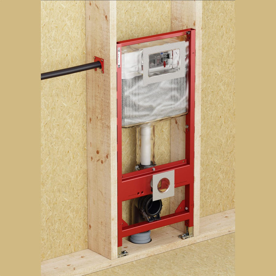 TECEprofil Sealingbag sisterne H112 cm | TEK17 godkjent – Bad.no