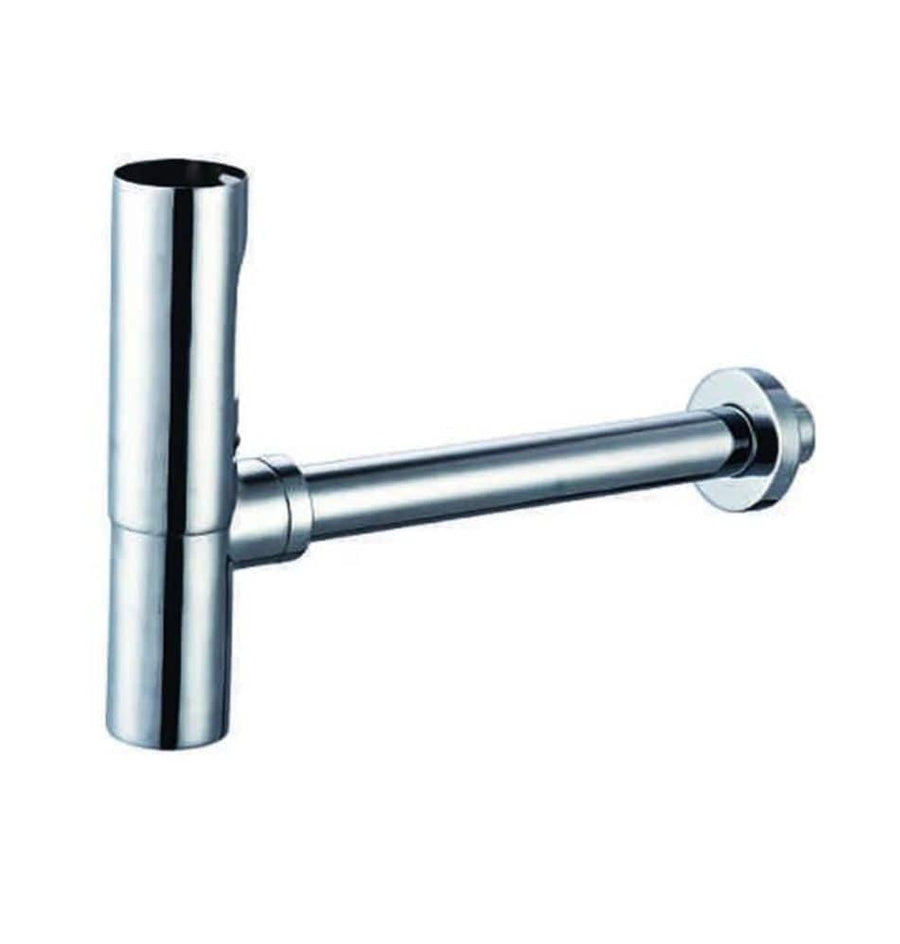 Trinnity 1 1/4"x32mm Design Vannlås rør/rosett – Bad.no