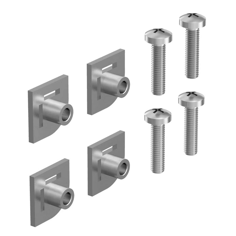 Uponor Aqua Plus Monteringssett for Ramme A-K | Bad.no