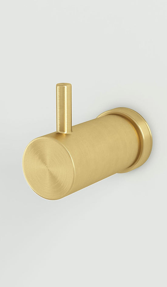 INR Line Håndkleknagg Enkel | Knagger - Bad.no