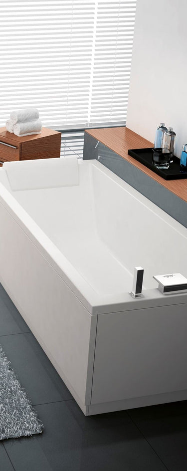 Novellini Calos Badekar L150-170xB70cm | Badekar - Bad.no