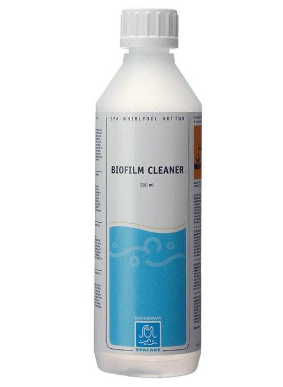 SpaCare Biofilm Cleaner 500ml for bad 1000-3000 liter – Bad.no