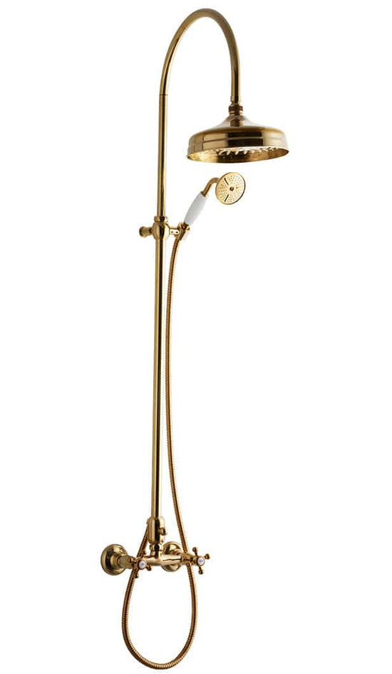 Tapwell XCOL000 Classic Takdusj | Dusjsett - Bad.no